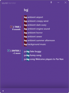 Sound Monster – The most versatile soundboard